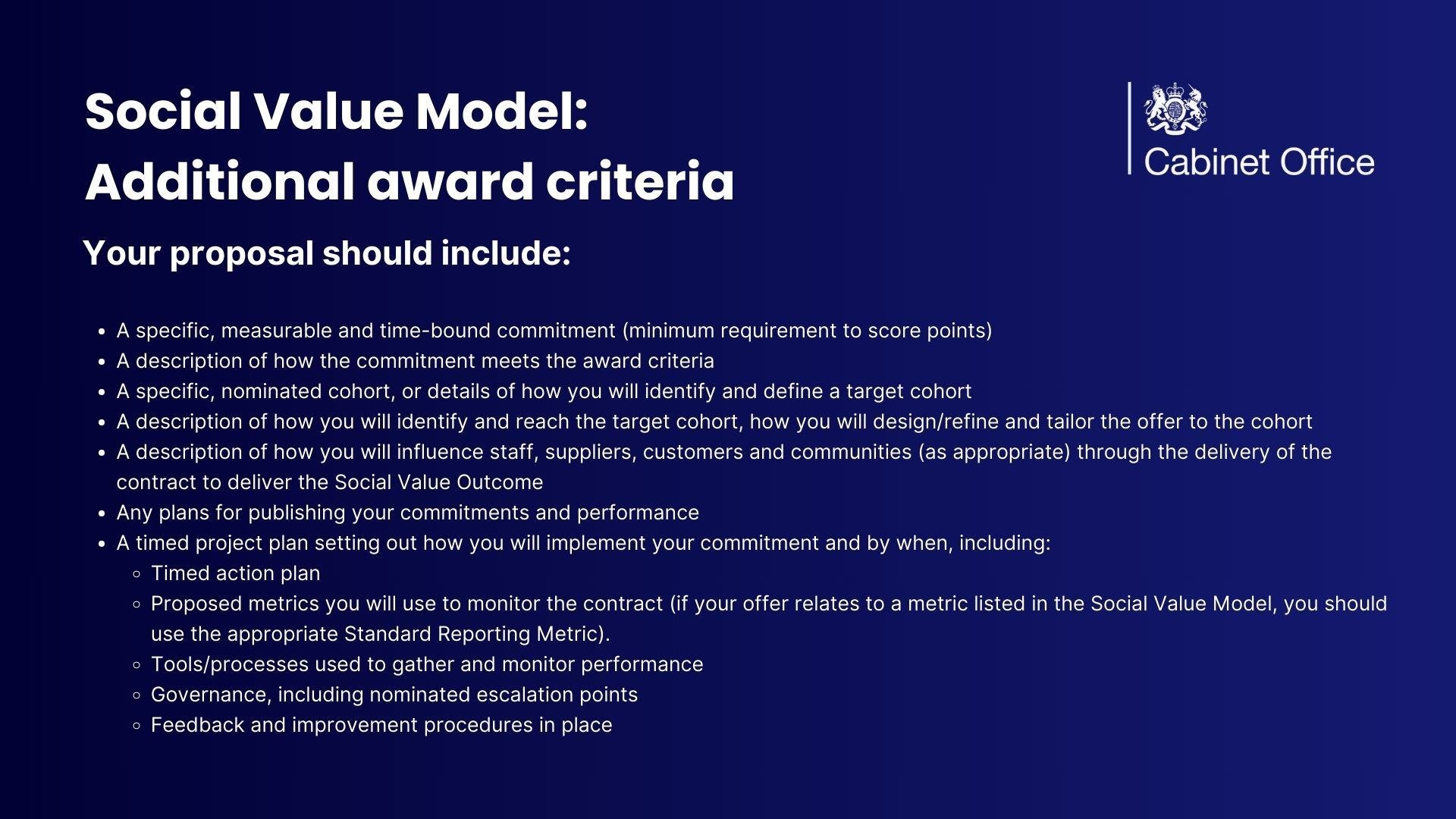 The Social Value Model from PPN 06/20 to PPN 002: Your complete guide